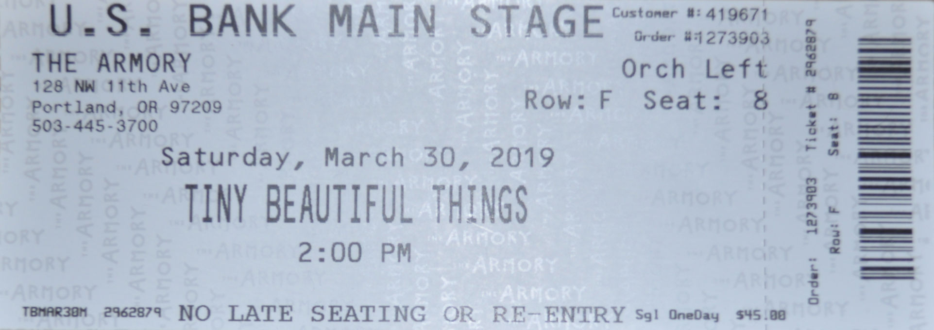 Performance & Production – Conscious Engagement