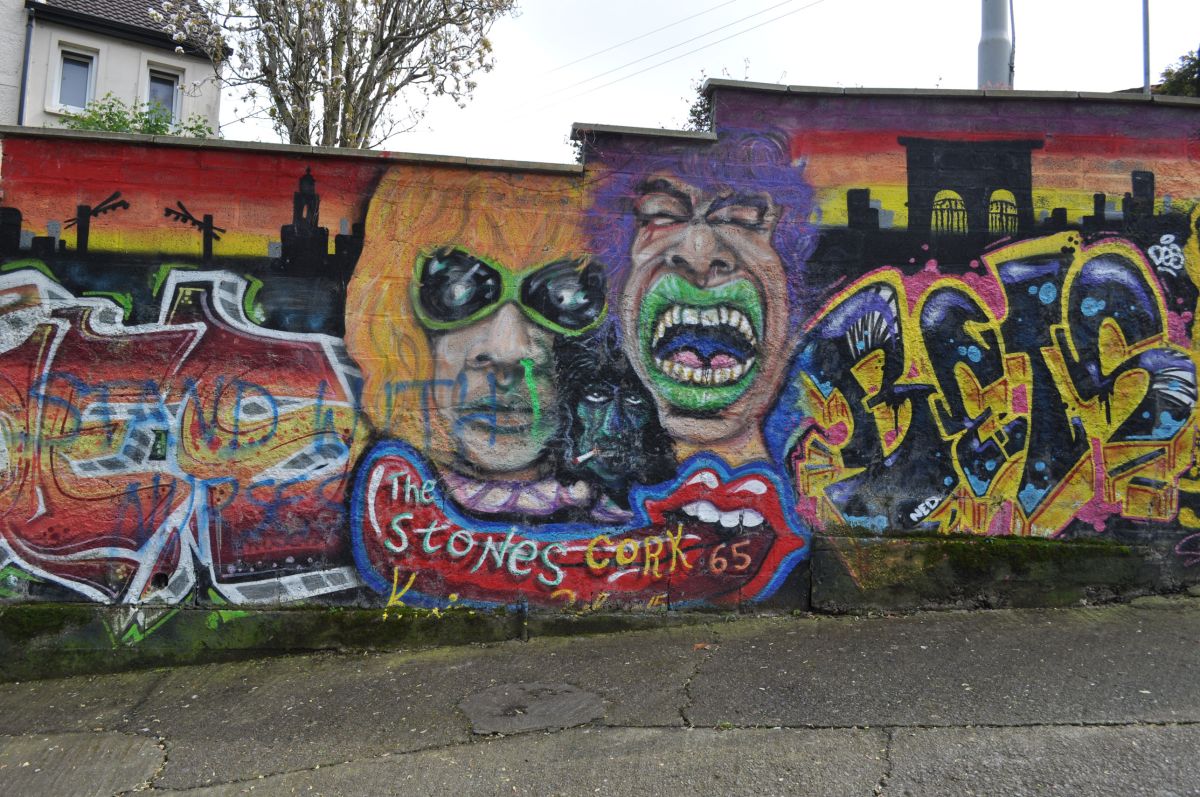 Cork Graffiti – Conscious Engagement