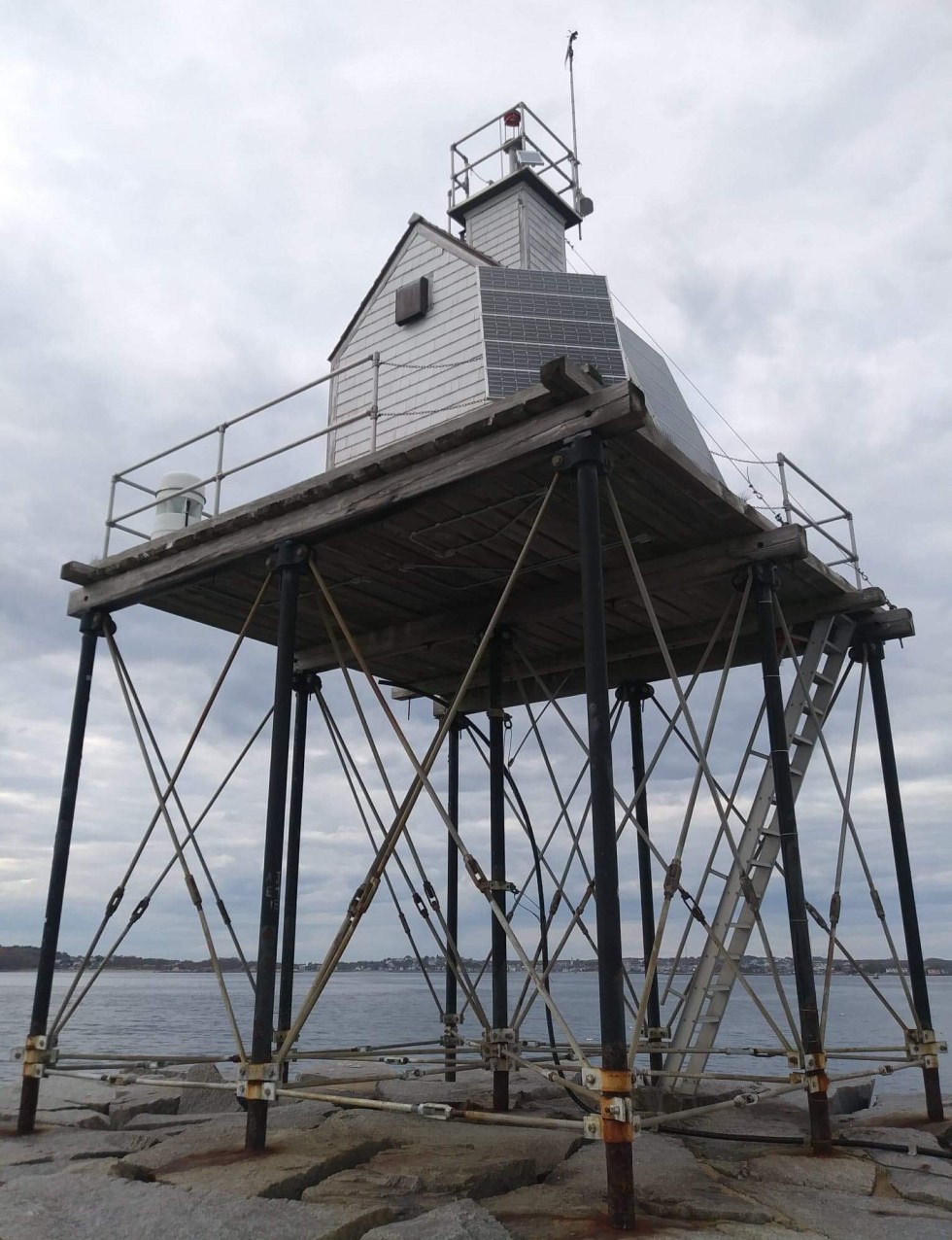 Gloucester lighthouses and whales – Conscious Engagement