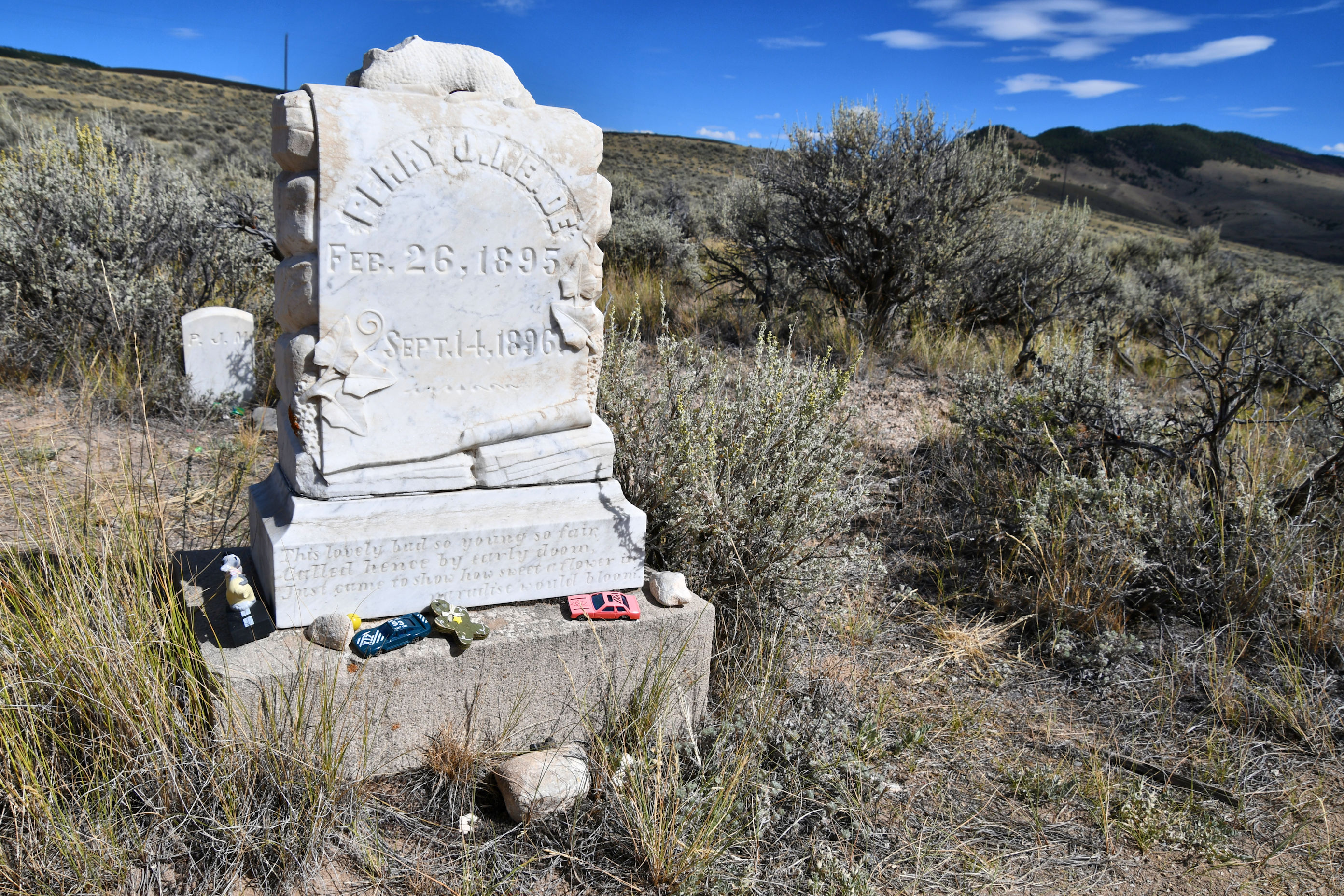 Bannack ghost town – Conscious Engagement