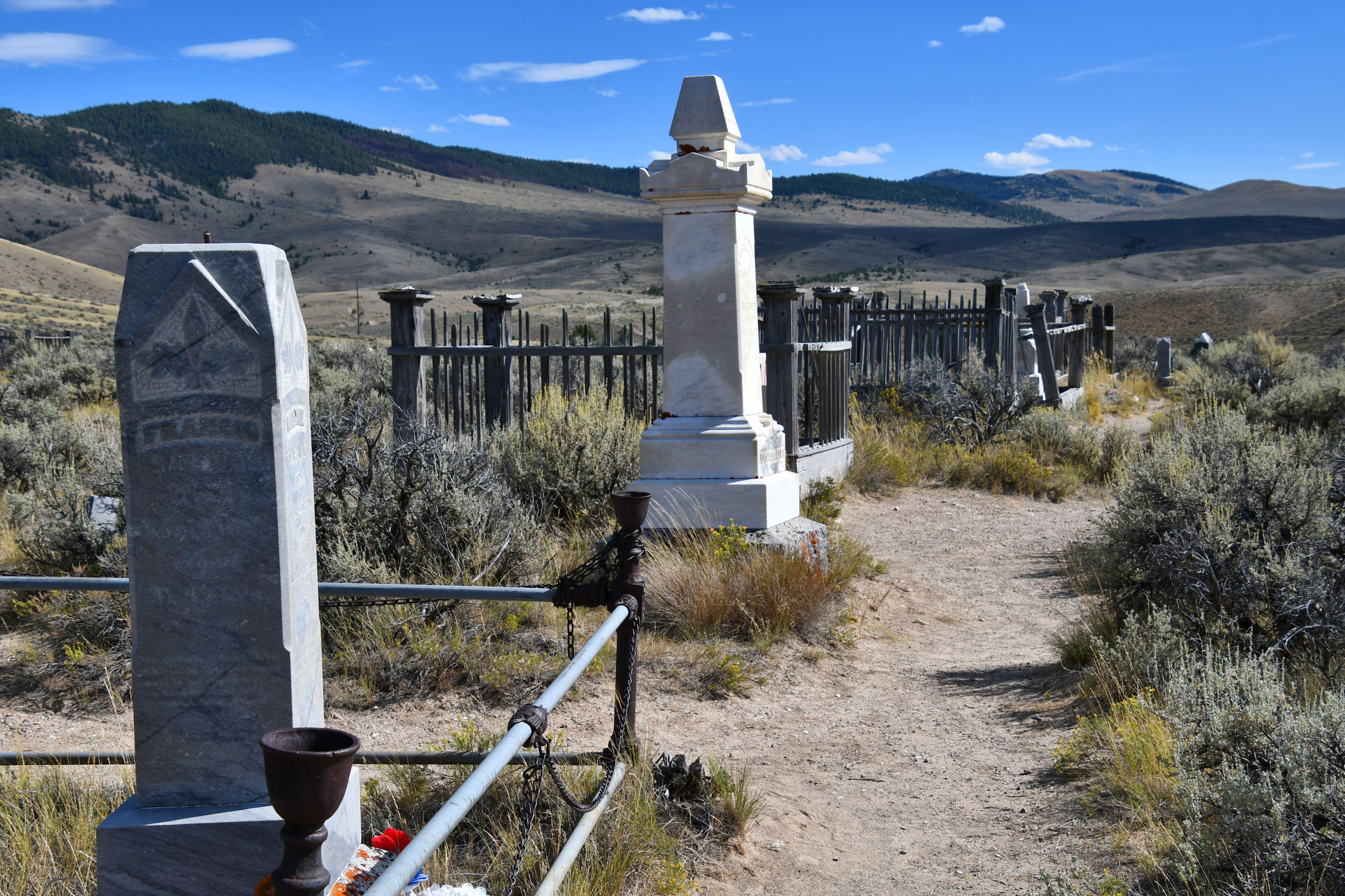 Bannack ghost town – Conscious Engagement