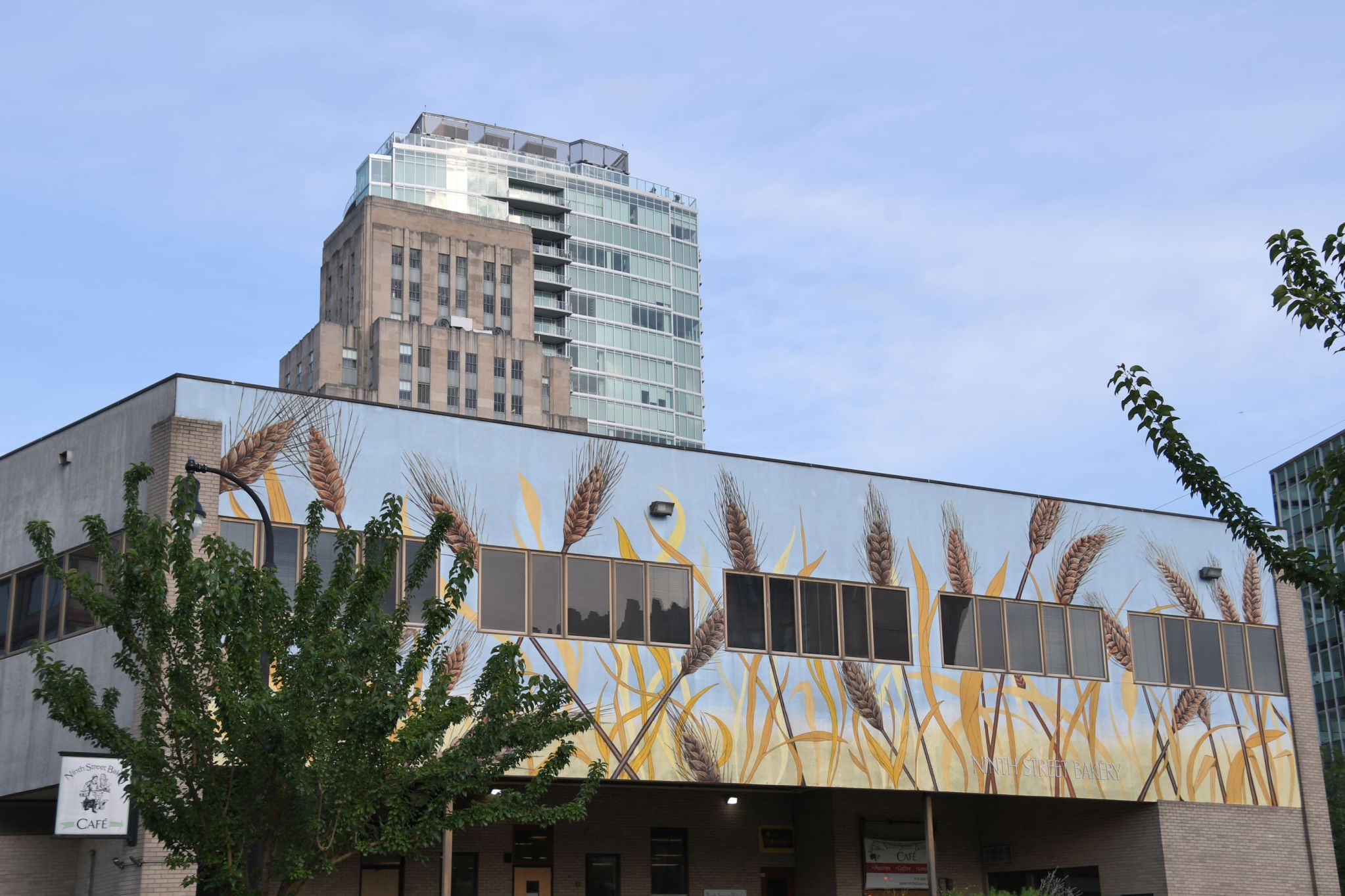 Murals in Durham – Conscious Engagement