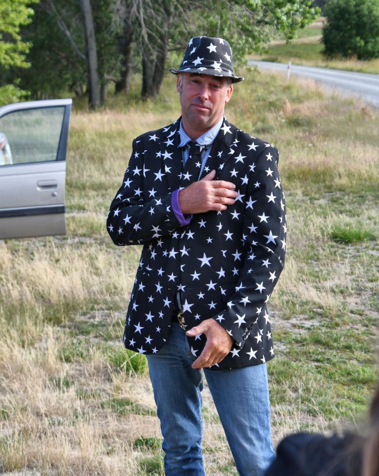 The Real Farmer, Ian Hayman – Conscious Engagement